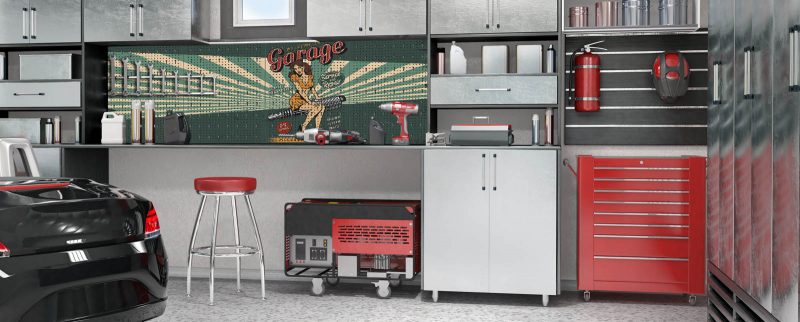 Werkzeugwände von Workerwall - Home Workerwall